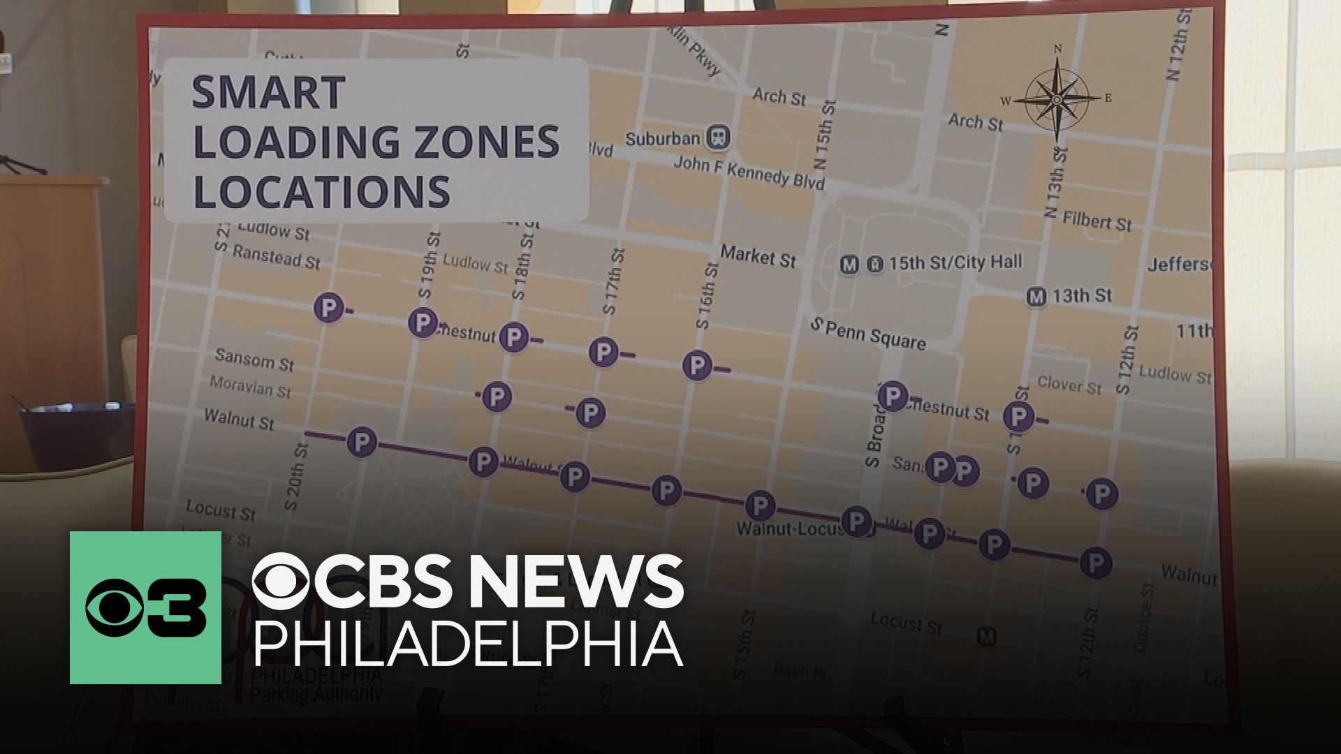 PPA will start charging for loading zones in Center City Philadelphia ...
