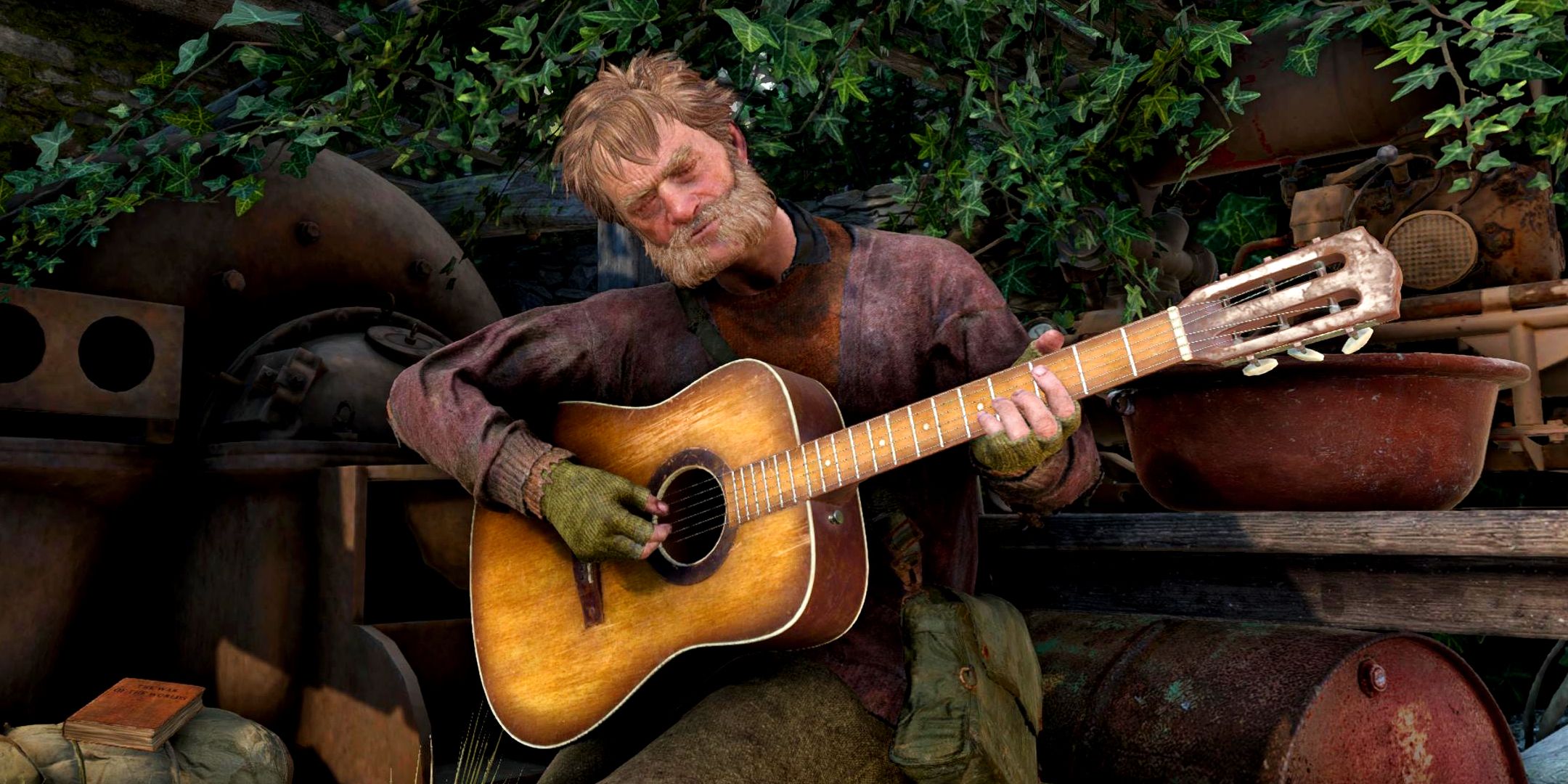 Which Leads Should You Follow First In Atomfall?