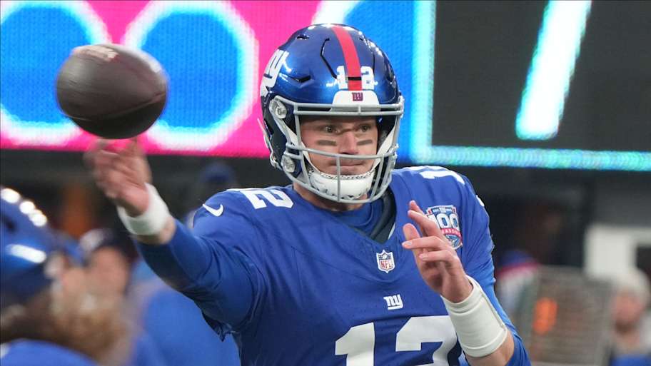 Titans Sign Ex-Giants QB Tim Boyle | News Briefs