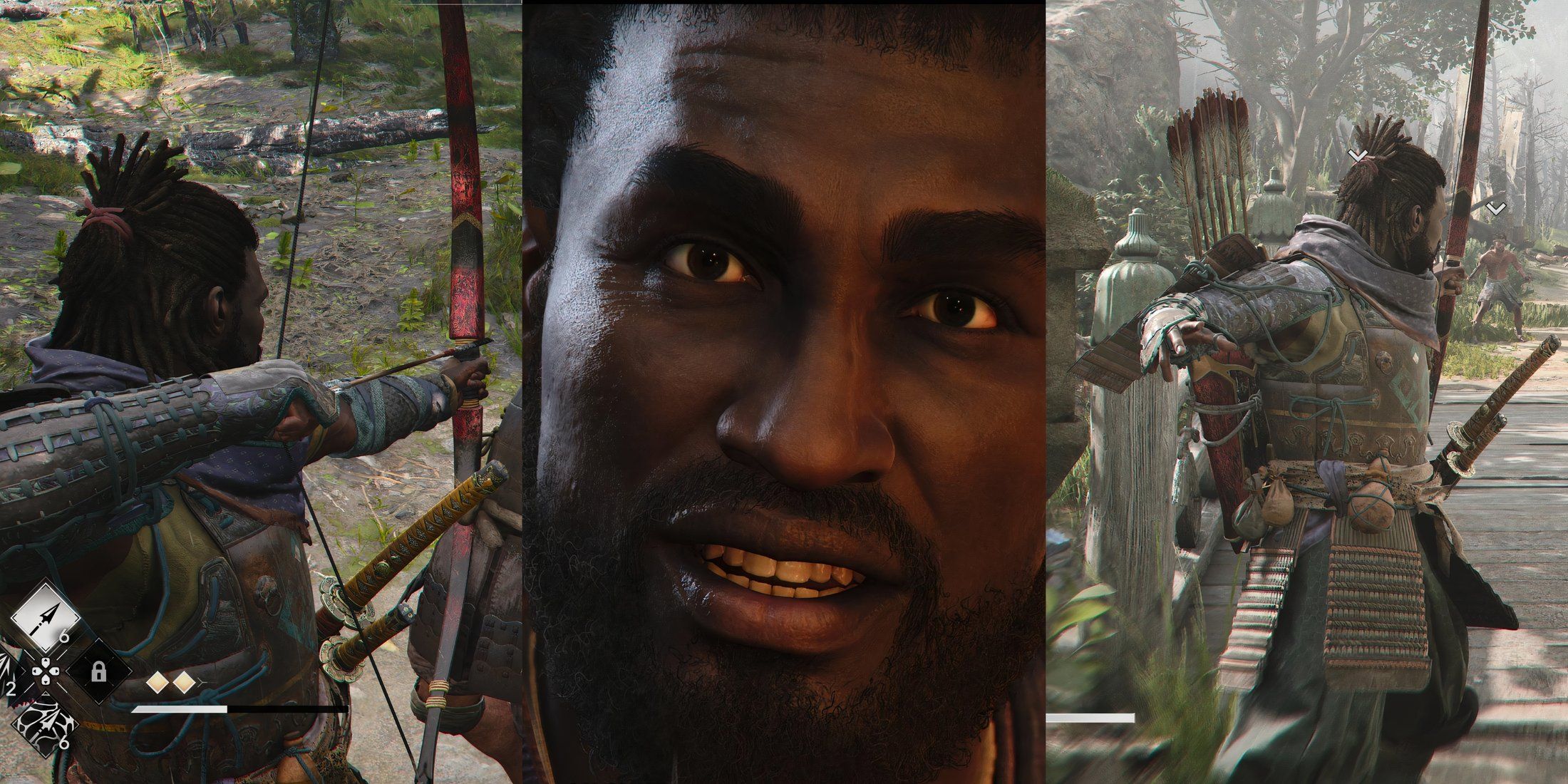 Best Abilities Bow Mastery Path Abilities For Yasuke In AC Shadows