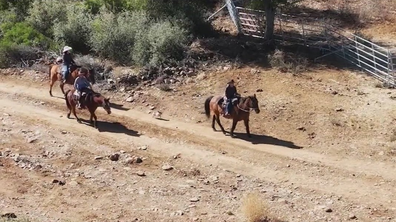 Foothills Ranch | Drone Zone