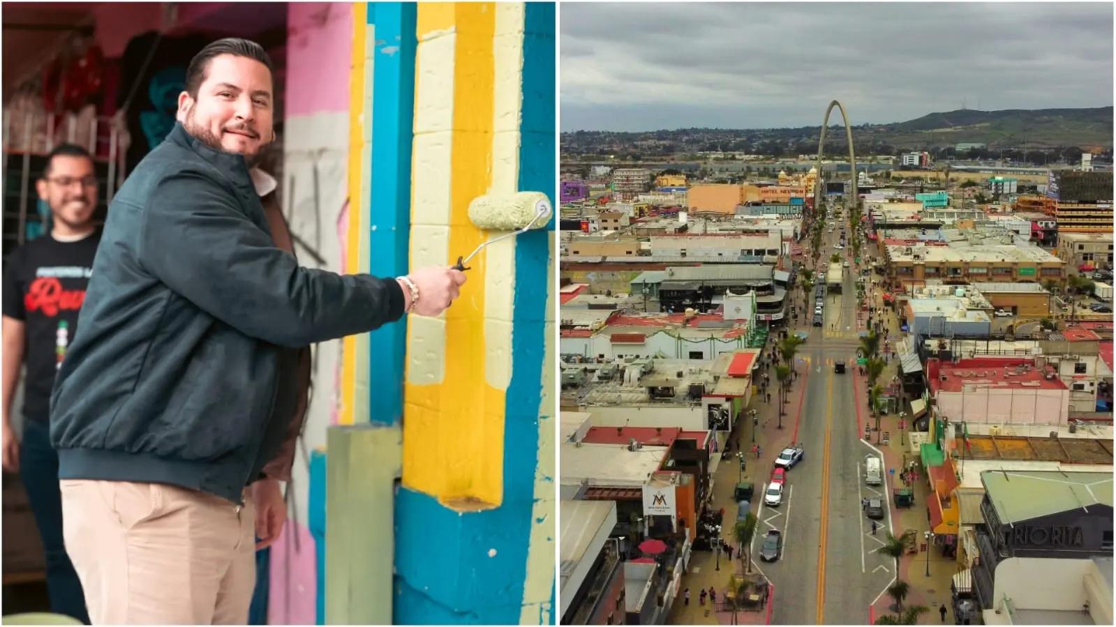 Mayor Ismael Burgueño of Tijuana to Revitalize City’s Historic Core ...