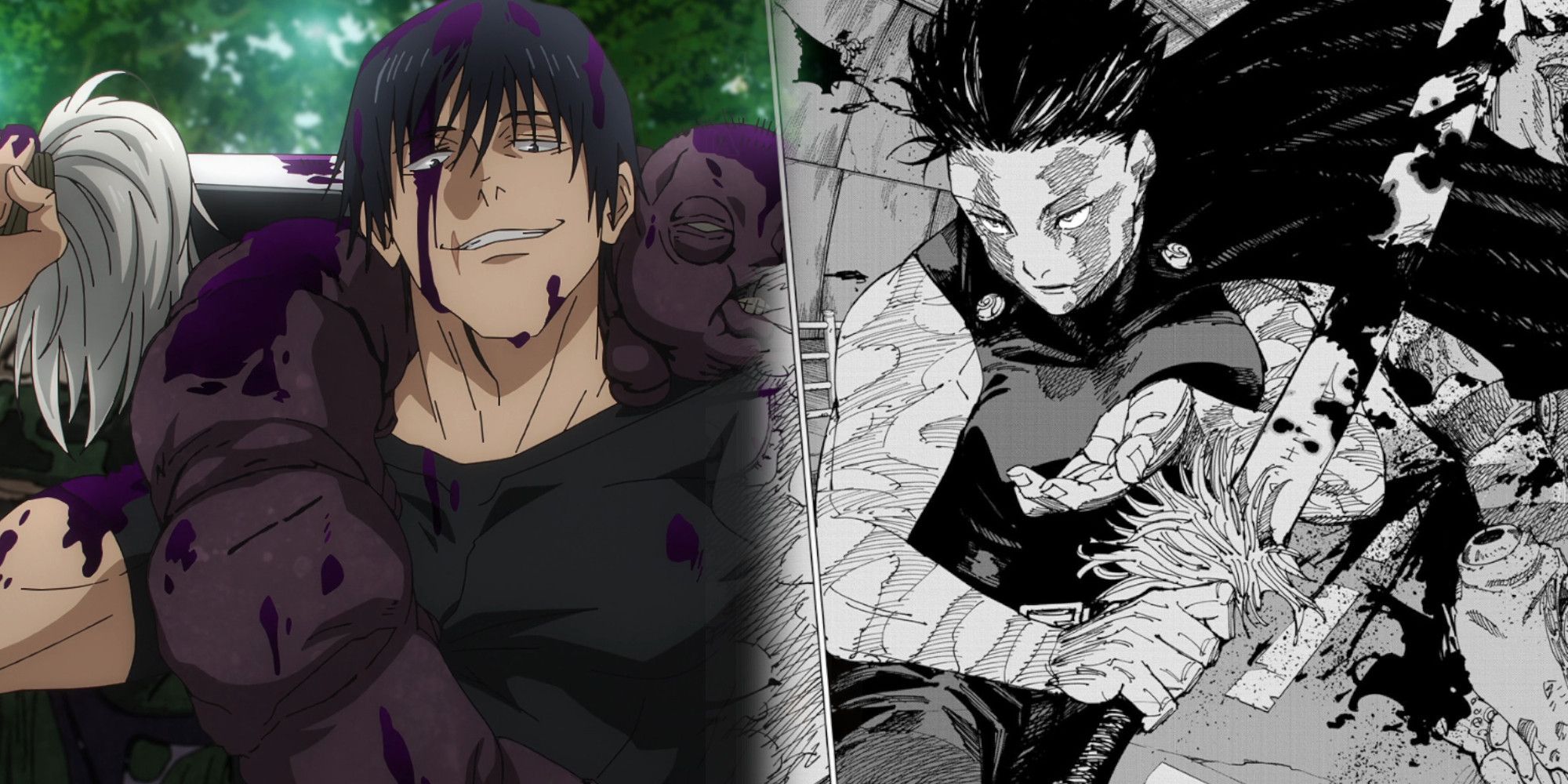 Jujutsu Kaisen: Toji vs Maki - Who Is Stronger?