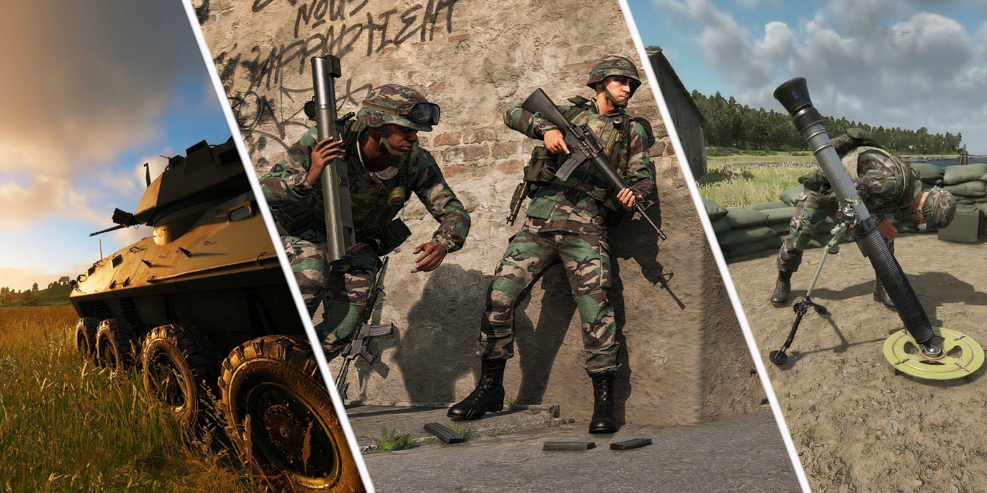 ARMA Reforger Patch 1.3 Changelog