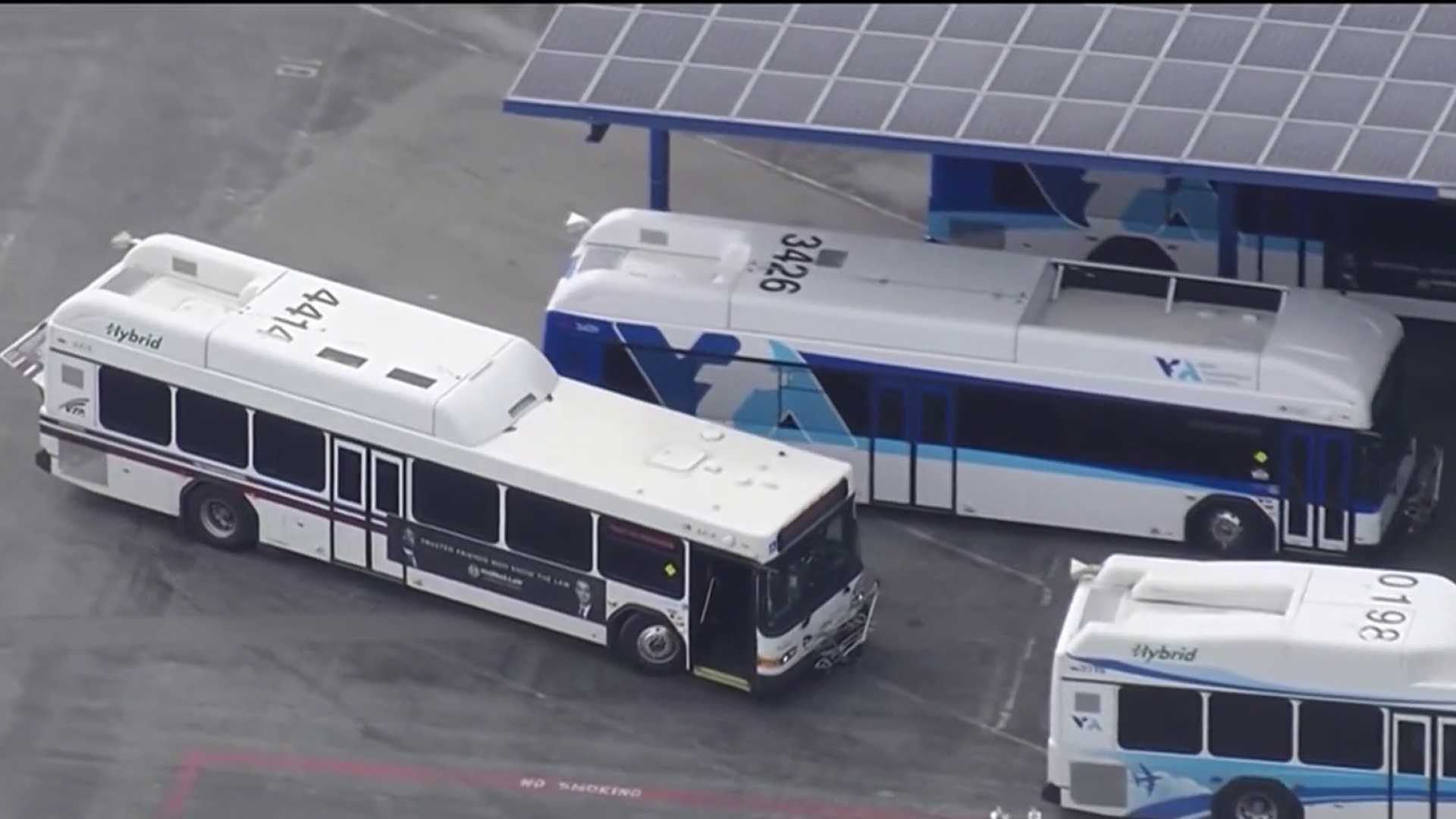 VTA bus service resumes Friday and light rail may return Monday ...