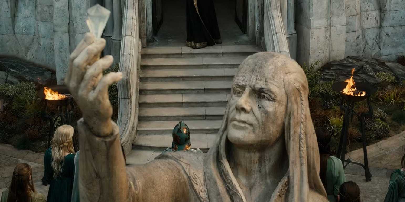 There Was Another Way to Destroy the One Ring (But No One in The Lord ...