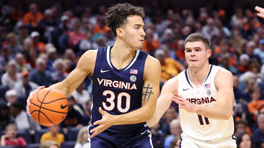 Virginia Guard Christian Bliss Enters Portal After Two Seasons on the Bench