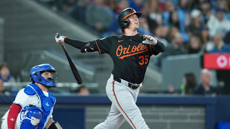 Baltimore Orioles Catcher Adley Rutschman Stays Historically Hot on ...