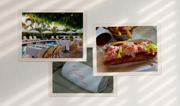 Beach Butlers, Dyson Dryers and a $58 Lobster Roll: Inside My Girls ...