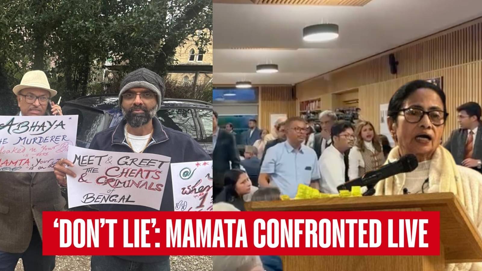 'Madam, Tata Has Run Away from Your State, Don’t Lie': Mamata ...