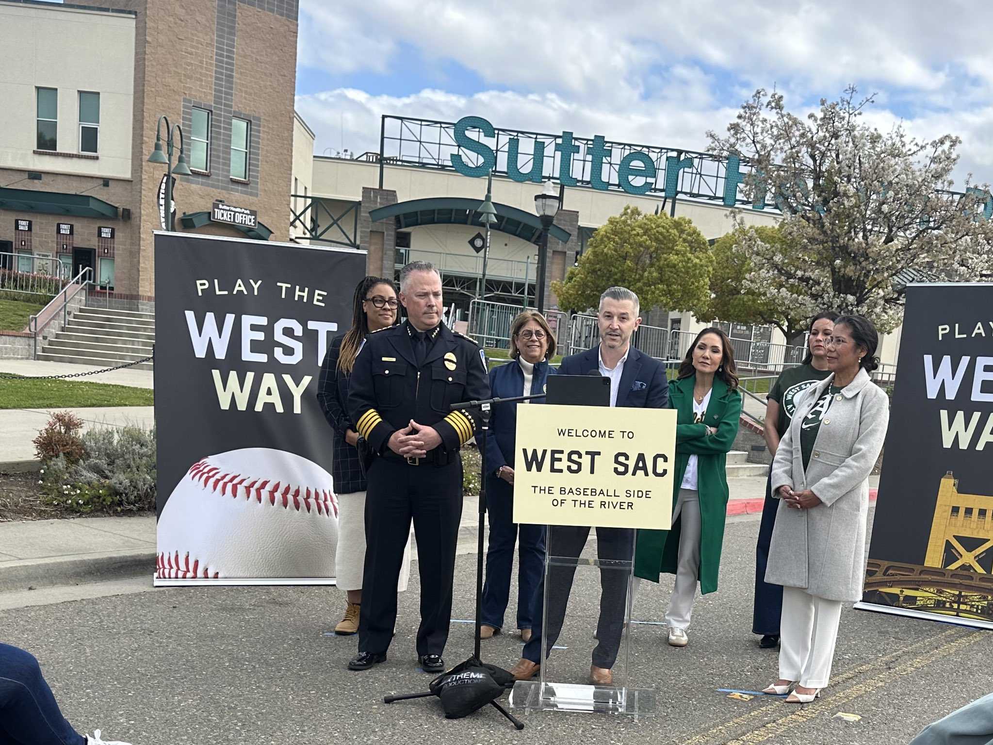 Local business, traffic and security: West Sacramento leaders say city ...