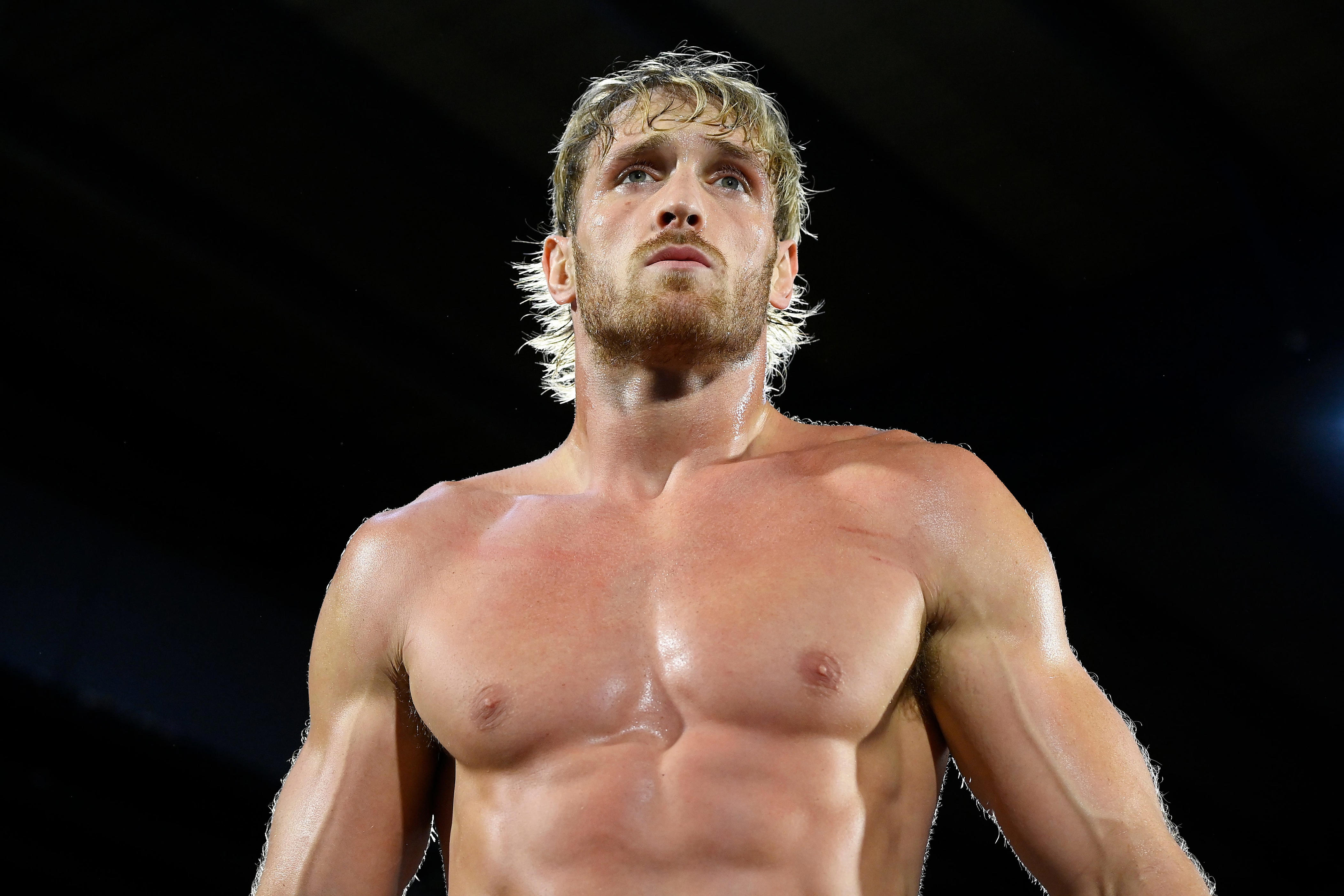 Logan Paul reveals Dana White ignored his offer to fight at UFC 300: 'I ...