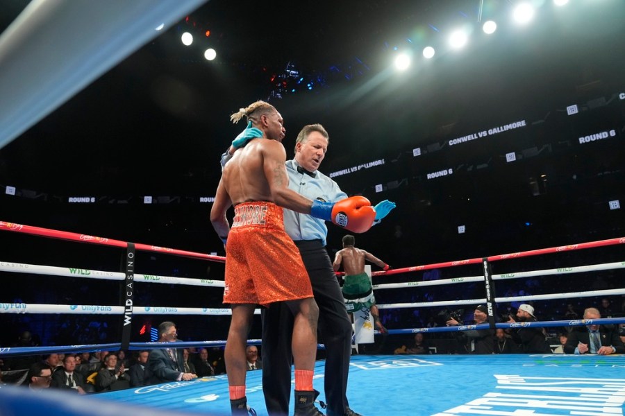 A New York family’s boxing legacy