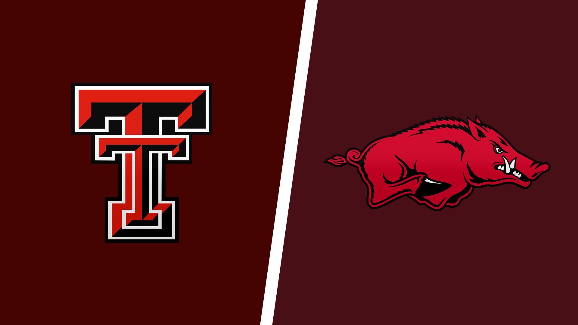 How to Watch Arkansas vs. Texas Tech NCAA Tournament Sweet 16 Game on ...