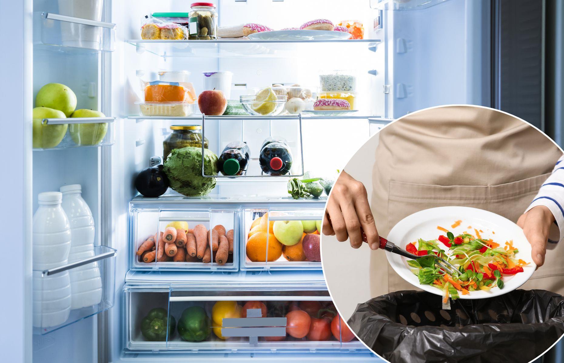 32 easy tips and recipe ideas to cut out food waste