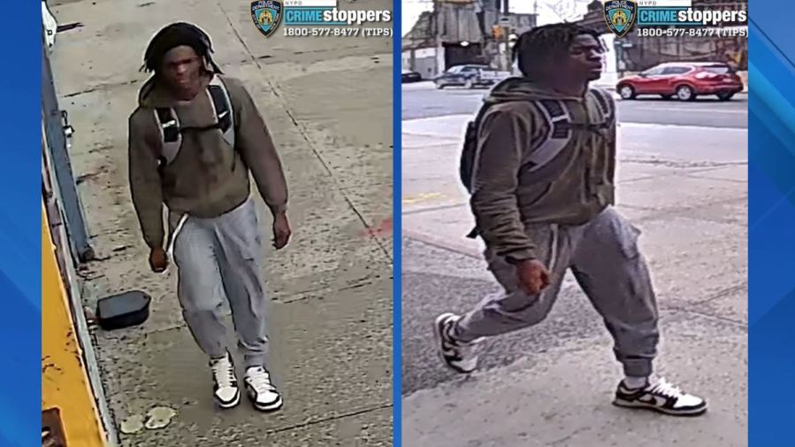 Photos released of suspect in killing of NYC teen: NYPD
