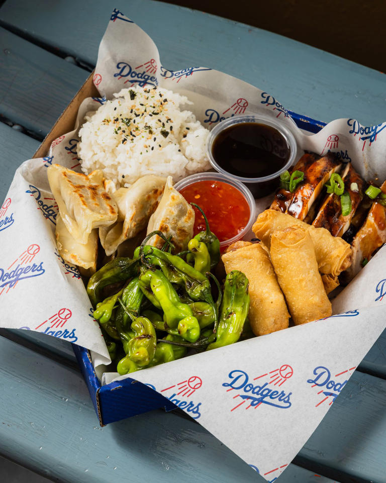 The Eater Guide to Dodger Stadium, 2025 Edition