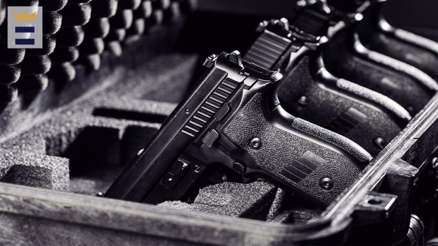 TSA cracking down after rise in firearms at ICT airport