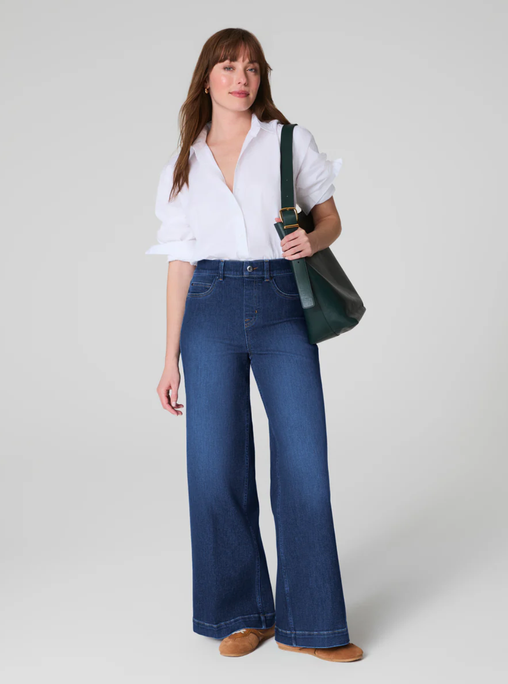 The Best Jeans To Wear If You Have Muffin Top