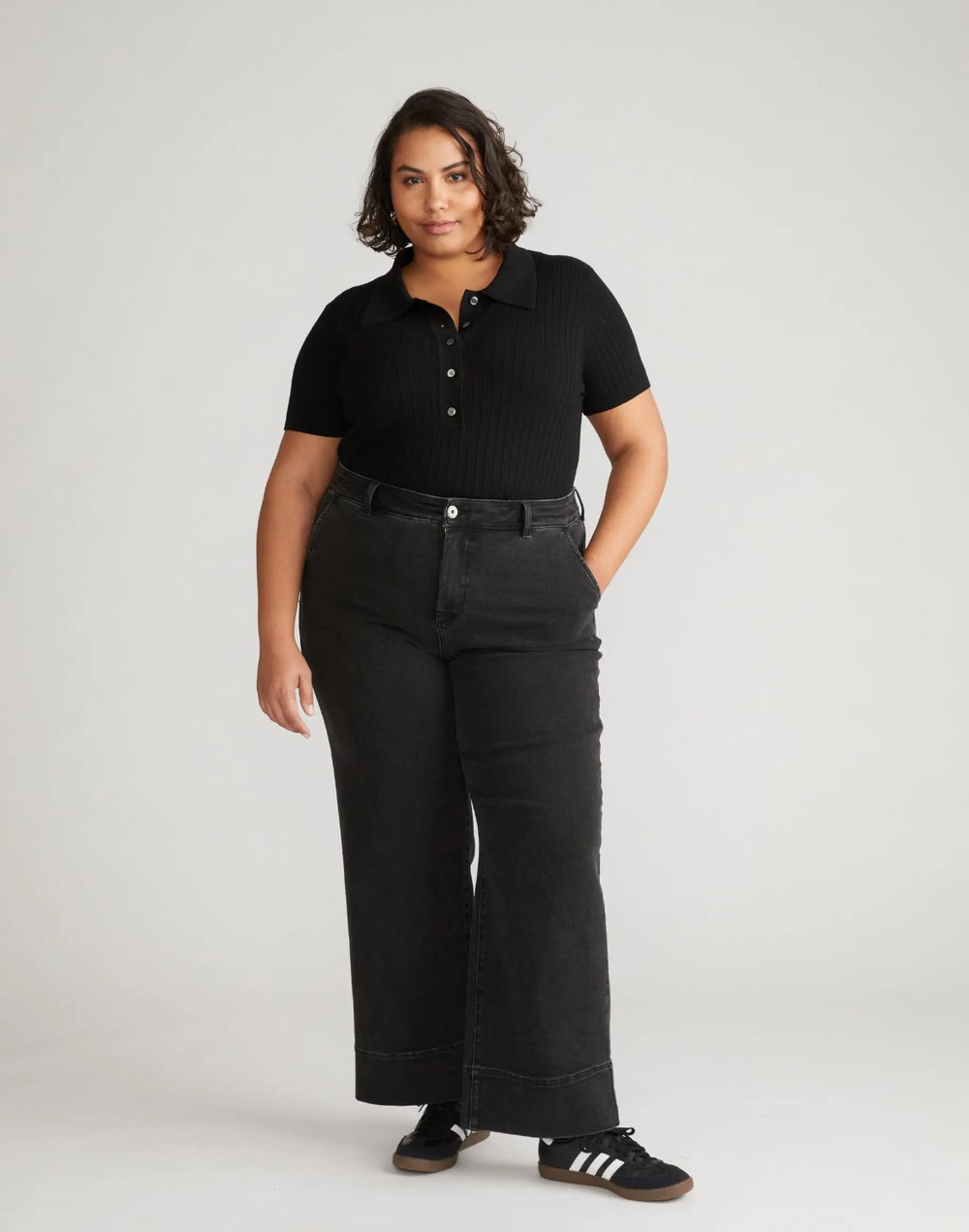 The Best Jeans To Wear If You Have Muffin Top