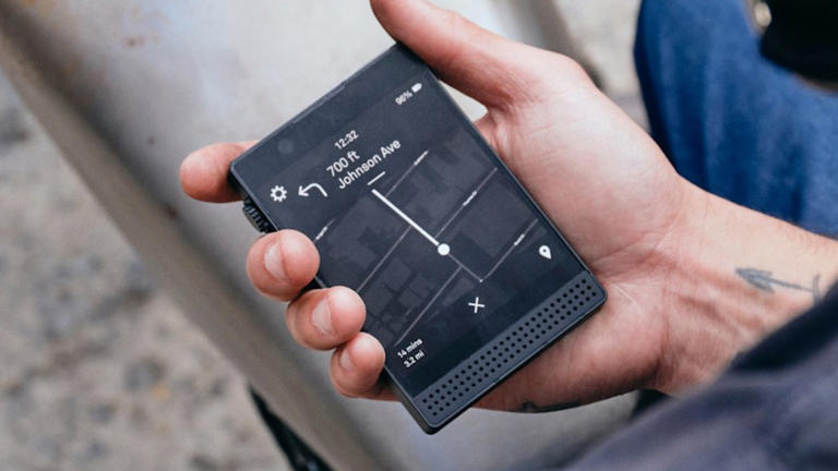 The Light Phone 3 is here with miniature features, massive $799 price tag