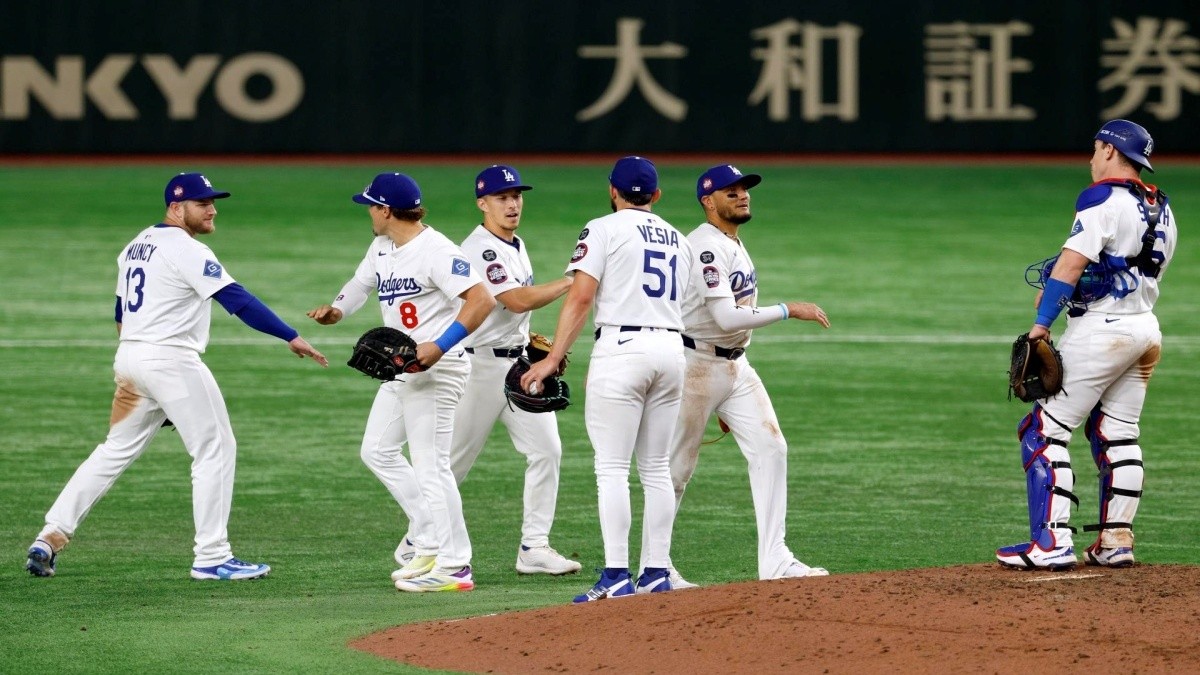 MLB: The TOP 6 Teams that Could Upset the Dodgers in their Quest for ...