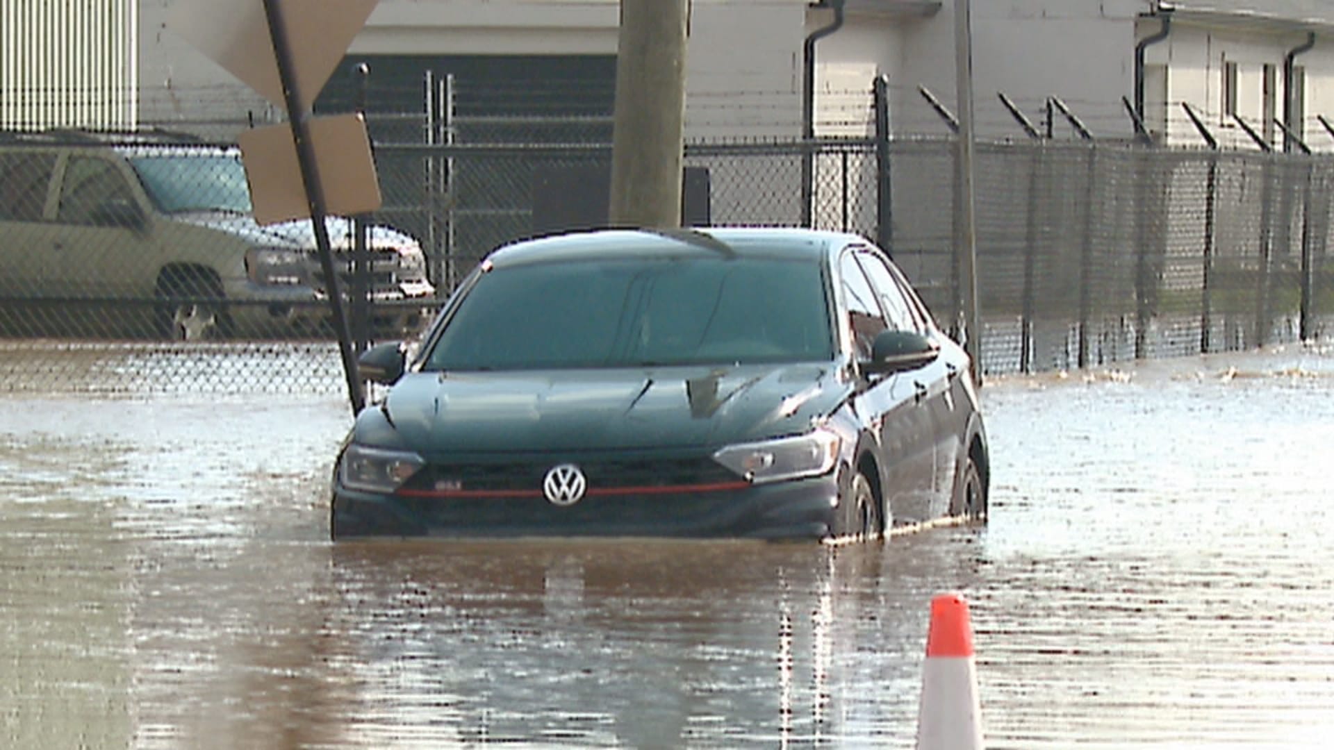 Boil water order lifted, water main break flood leaves serious damage ...