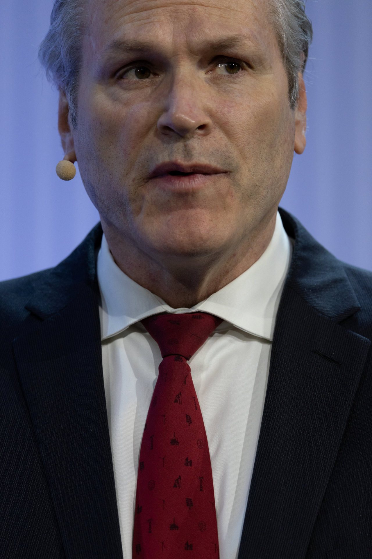 The Frontman Selling Trump’s Largest Energy Project to Nervous U.S. Allies