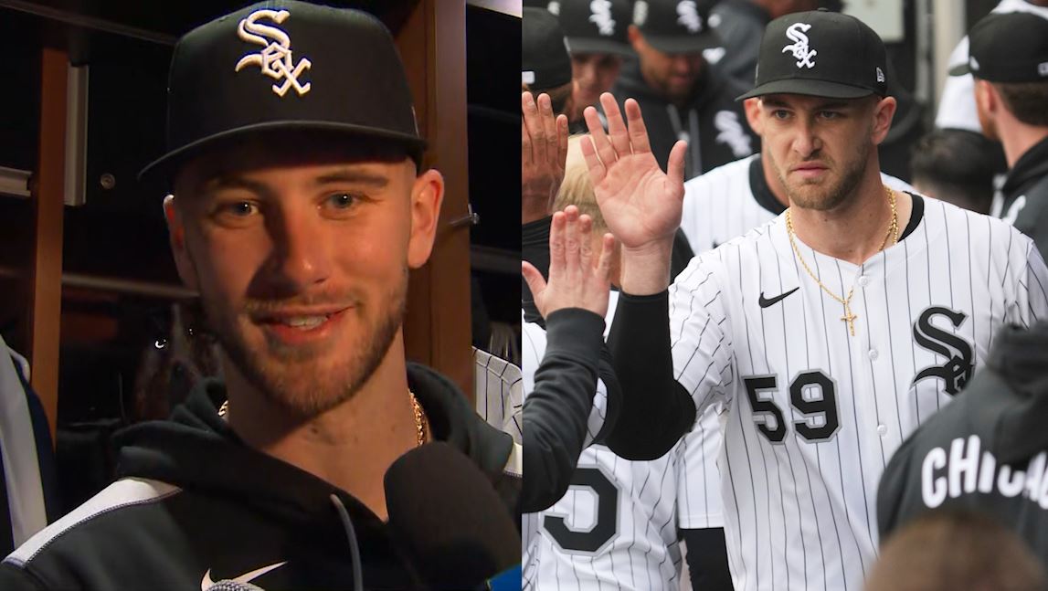 White Sox hammer Angels in lopsided Opening Day win