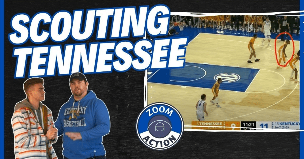 How Kentucky can beat Tennessee a third time — Zoom Action breaks down ...