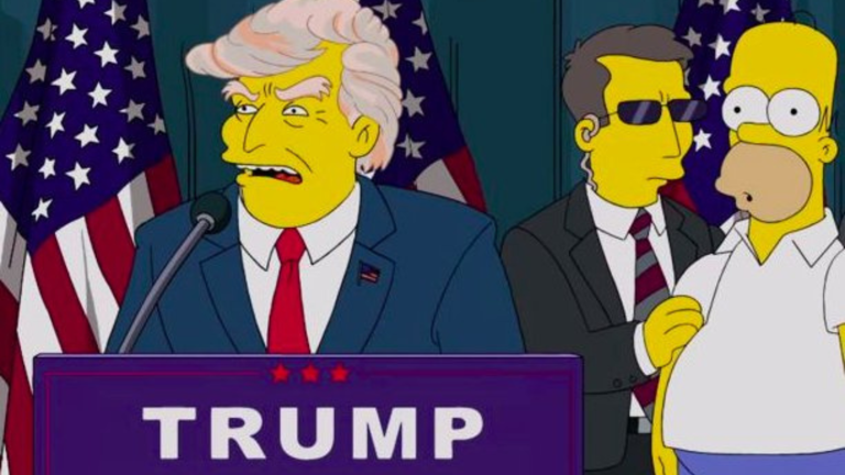 Did 'The Simpsons' Predict Donald Trump's Death On April 12? Fact ... Did 'The Simpsons' Predict Donald Trump's Death On April 12? Fact ...