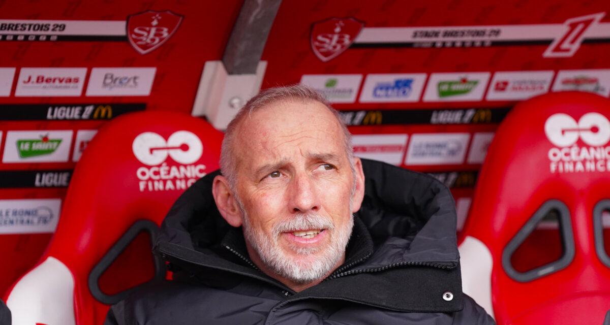 Toulouse – Brest : les compos probables