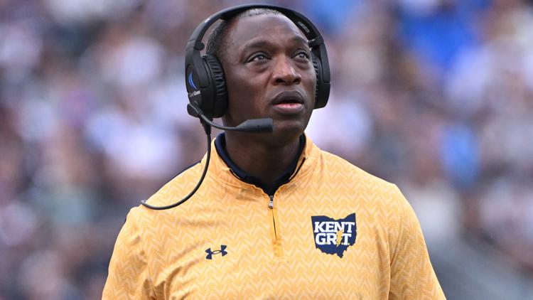 Kent State University terminates Kenni Burns; Mark Carney named interim ...