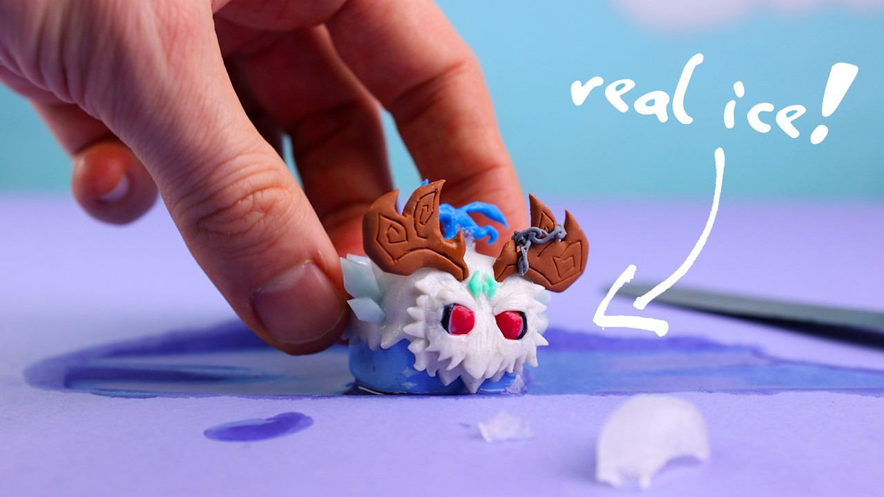 I made Blox Fruits (And Took Them Dangerously Realistic!)