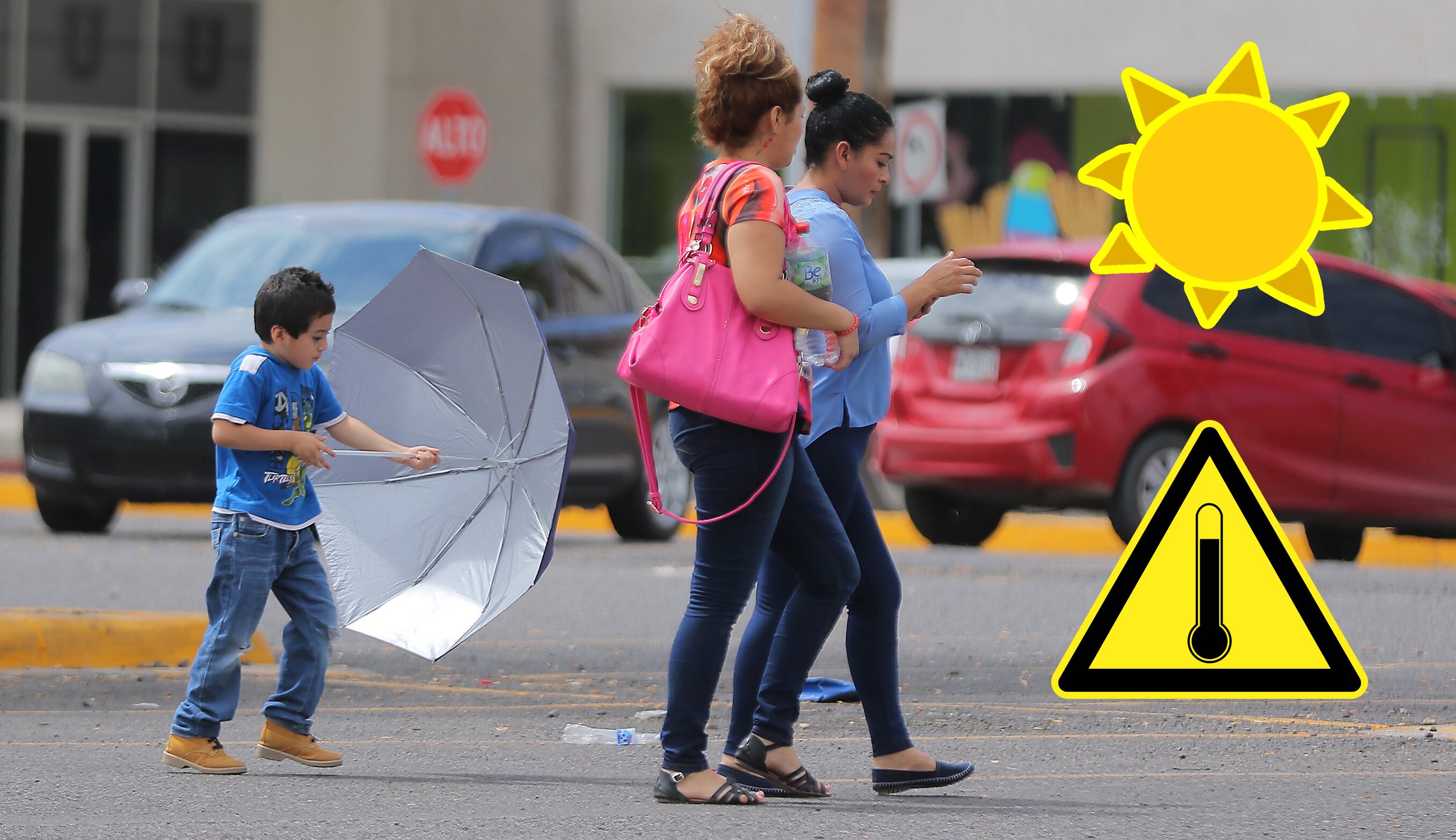 Alertan por la llegada de ola de calor a Hermosillo para estos días