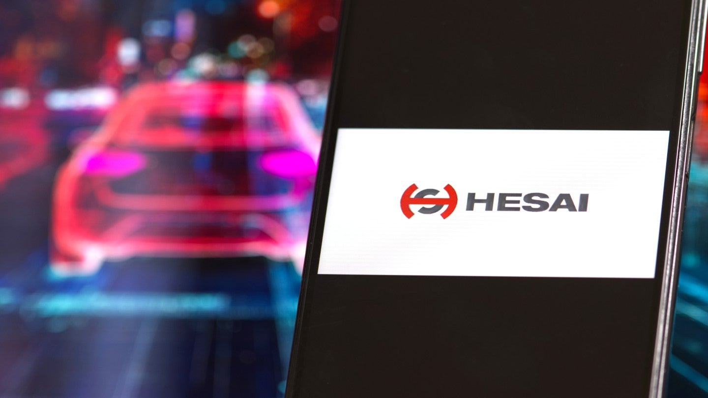 Hesai to provide ATX LiDAR sensor to Chery’s new energy brand iCAR