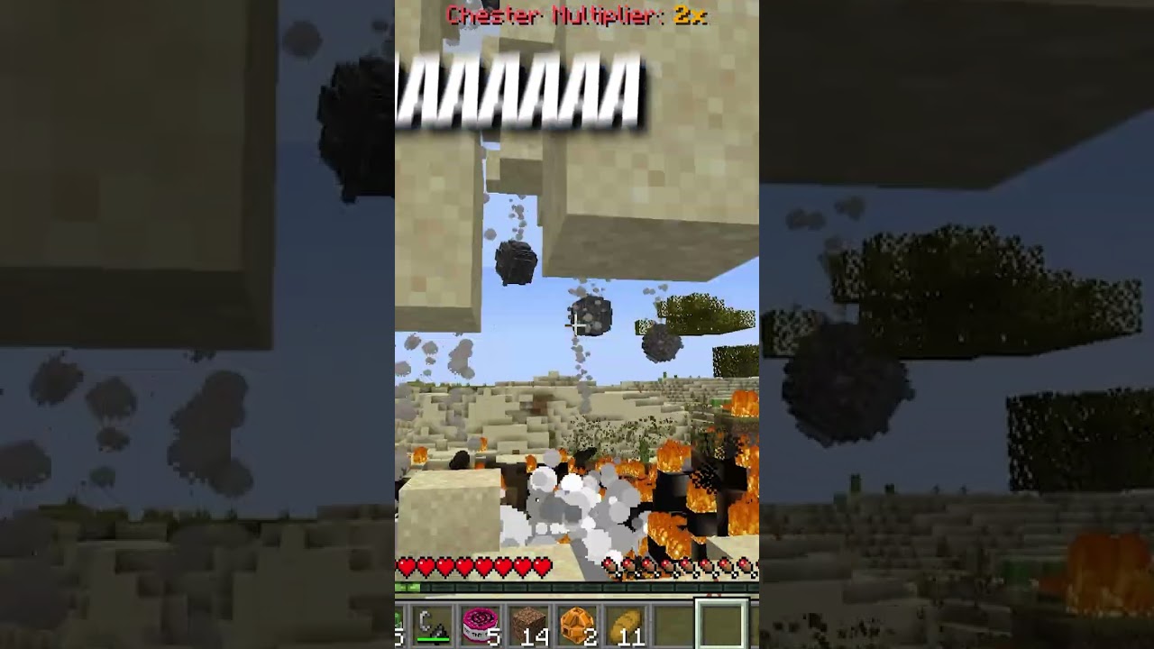 This is just a normal day in Minecraft Ohio