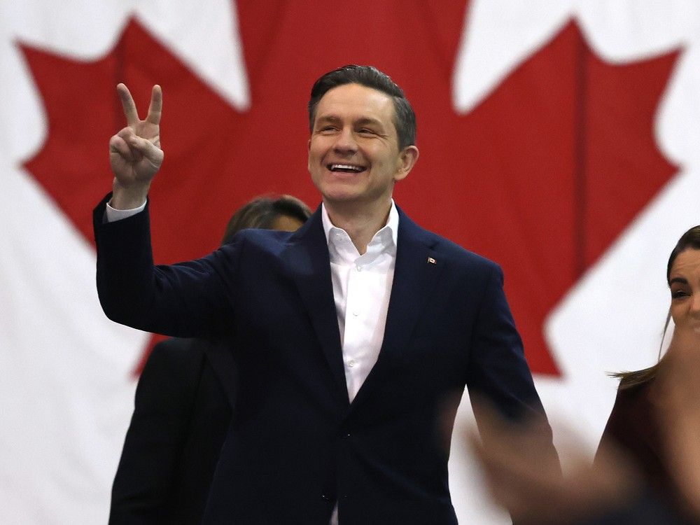 Pierre Poilievre slams Donald Trump, proposes boost to TFSA ...