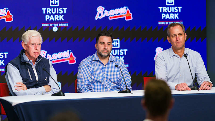 Alex Anthopoulos' negligence left glaring Braves weakness exposed on ...