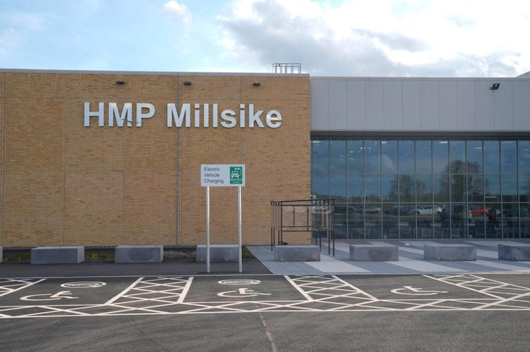 HMP Millsike statement after social media reports of riots at Yorkshire ...