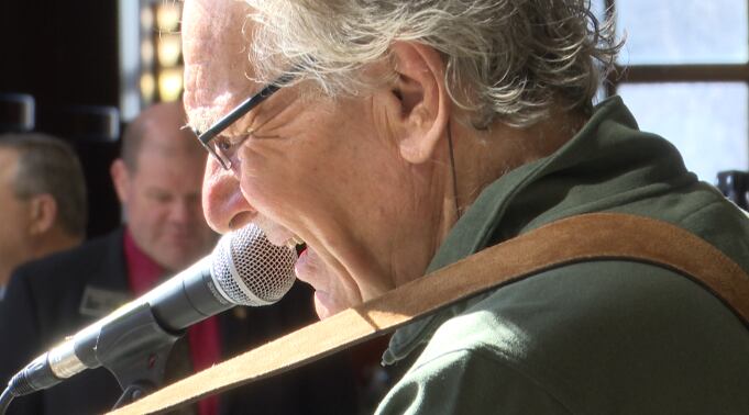 ‘Dancing Dakota’ becomes state waltz; Chuck Suchy ND’s first state ...