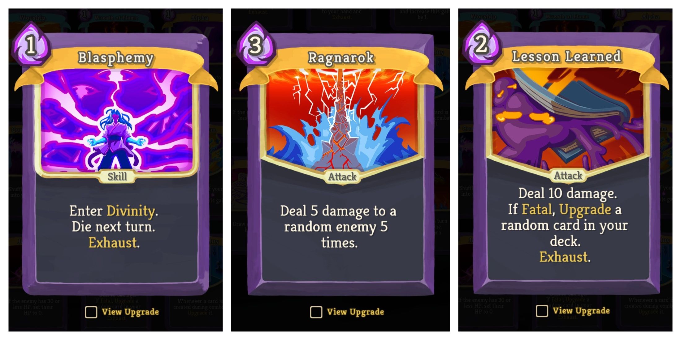 The Best Watcher Cards in Slay The Spire, Ranked