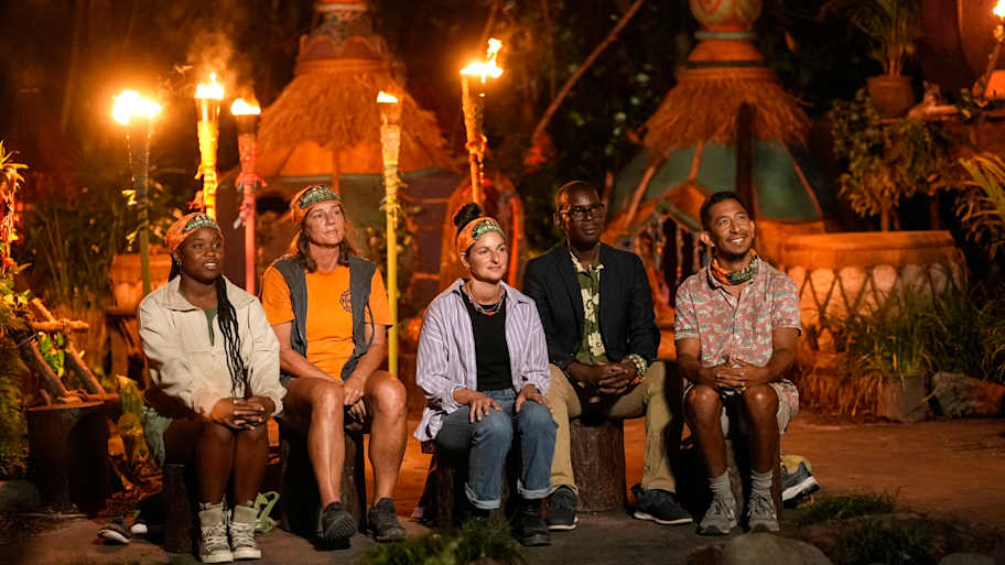 I still don't understand why Bianca Roses was voted out in Survivor 48