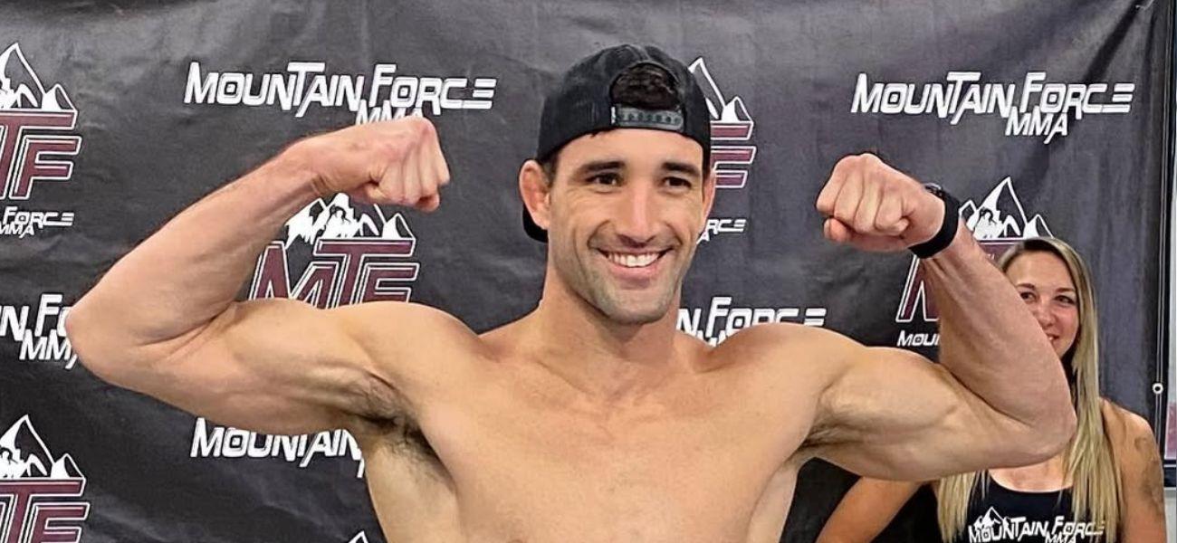 Inside The Mind Of A Fighter: 'TUF' Champ Ryan Loder Breaks Down The ...