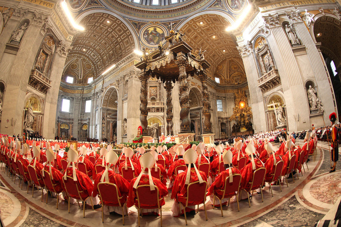 'Conclave Watch': Group launches database of Catholic cardinals ...