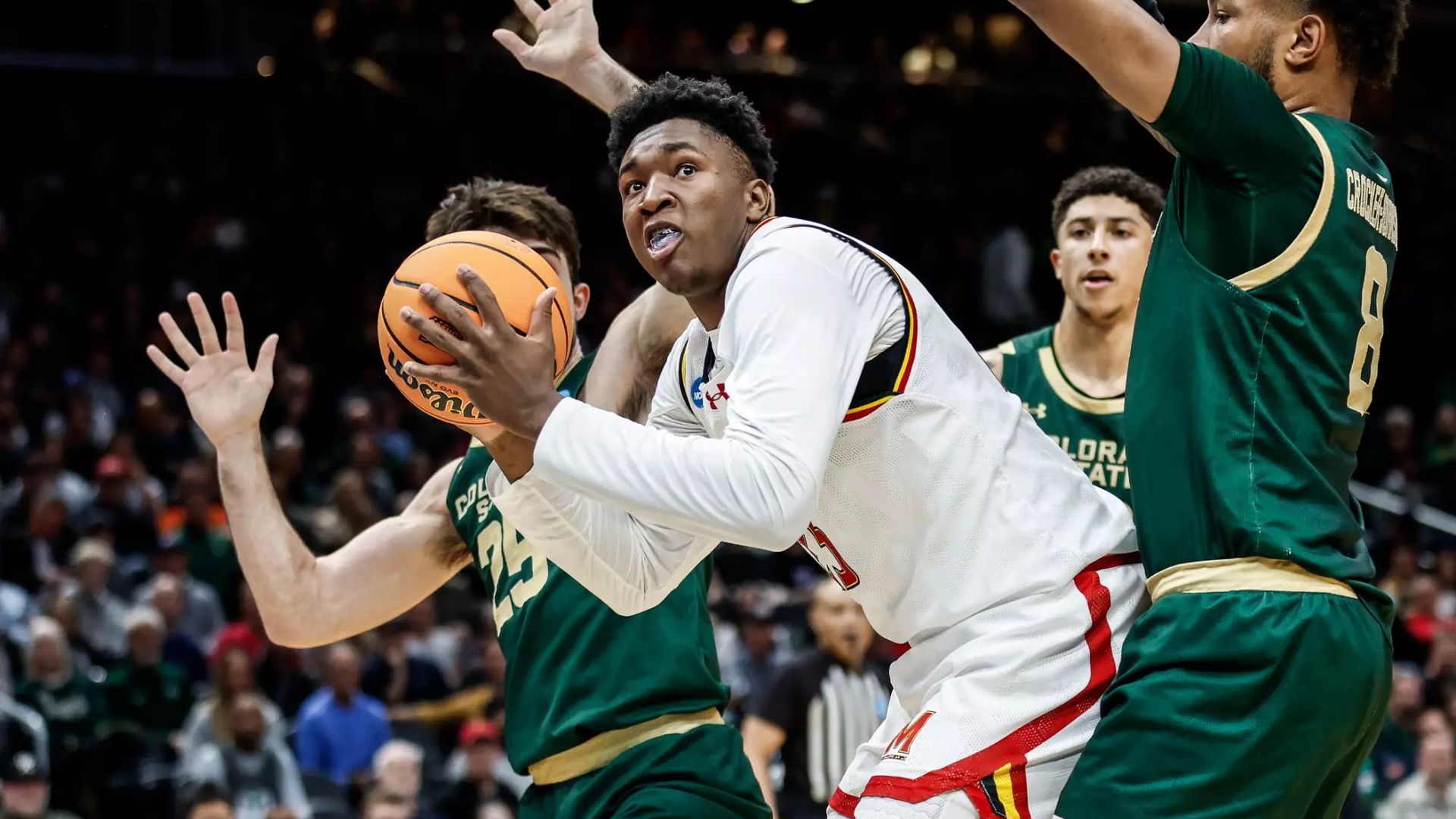 How to watch No. 4-seed Maryland men’s basketball’s Sweet Sixteen game against No. 1-seed Florida