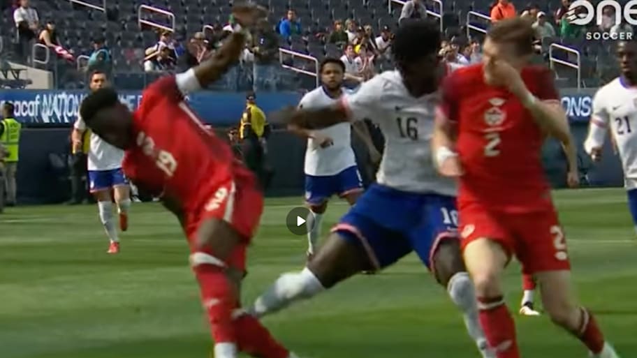 Alphonso Davies ACL Injury Rocks Canada Soccer: Fallout and Expert ...