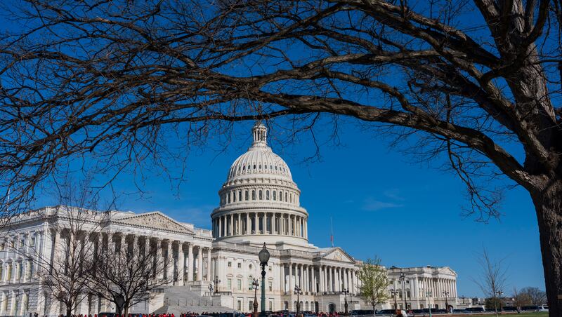 House Republicans advance Trump tax package — but SALT battle unresolved