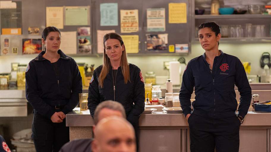 Chicago Fire season 13, episode 16 recap and review: "In the Rubble"