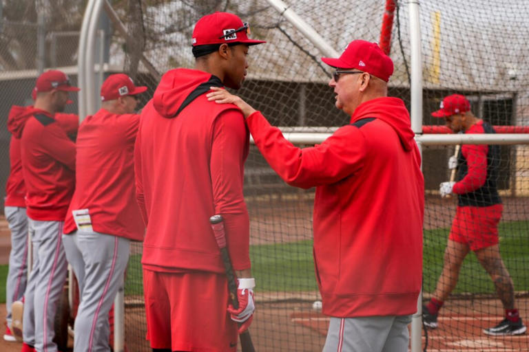 Cincinnati Reds Opening Day Lineup Breakdown